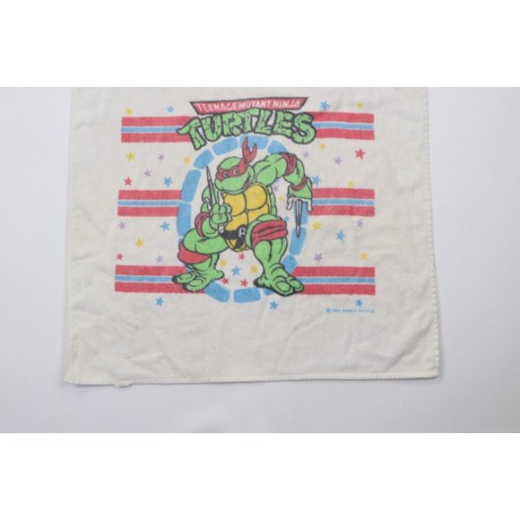 Vintage | Bath | Vintage 9s Teenage Mutant Ninja Turtles Spell Out ...